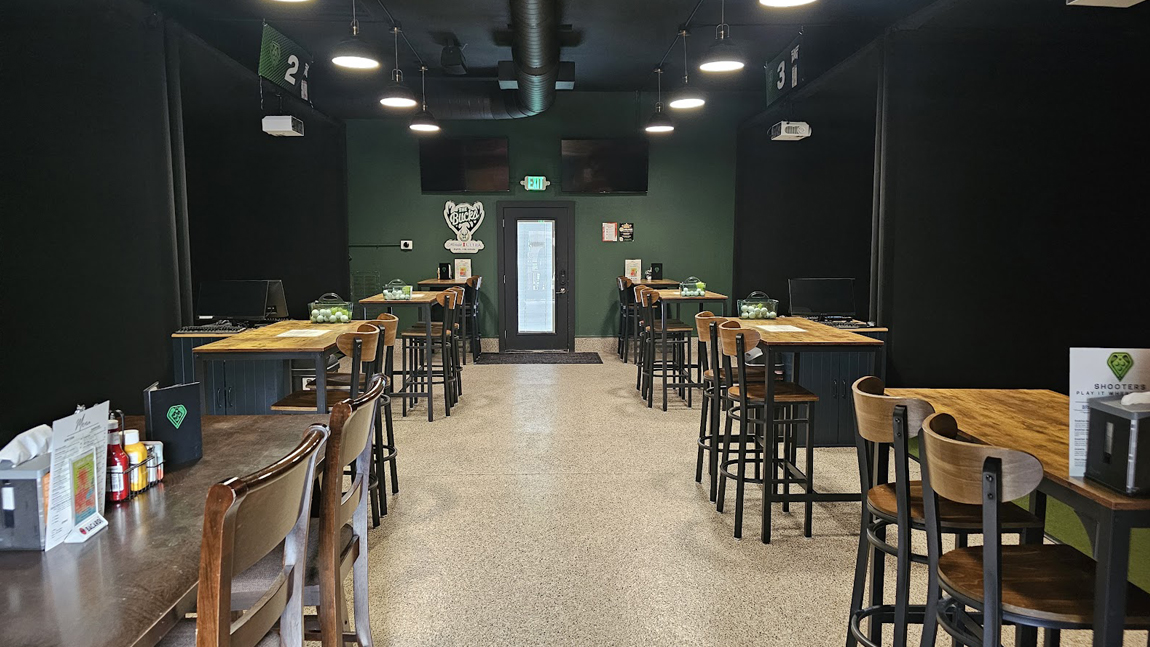 Shooters Tavern & Golf Simulators – Welcome to Shooters! Golf ...
