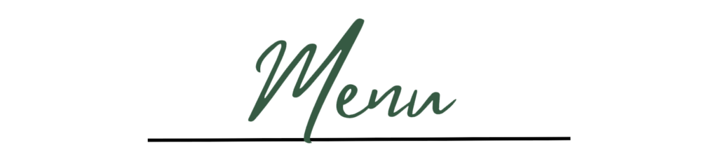 FOOD MENU - Shooters Tavern & Golf Simulators